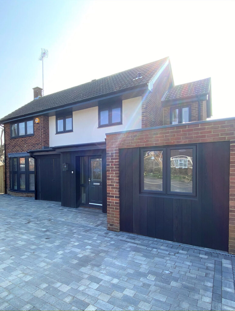 PROJECTS – Christopher James Architecture