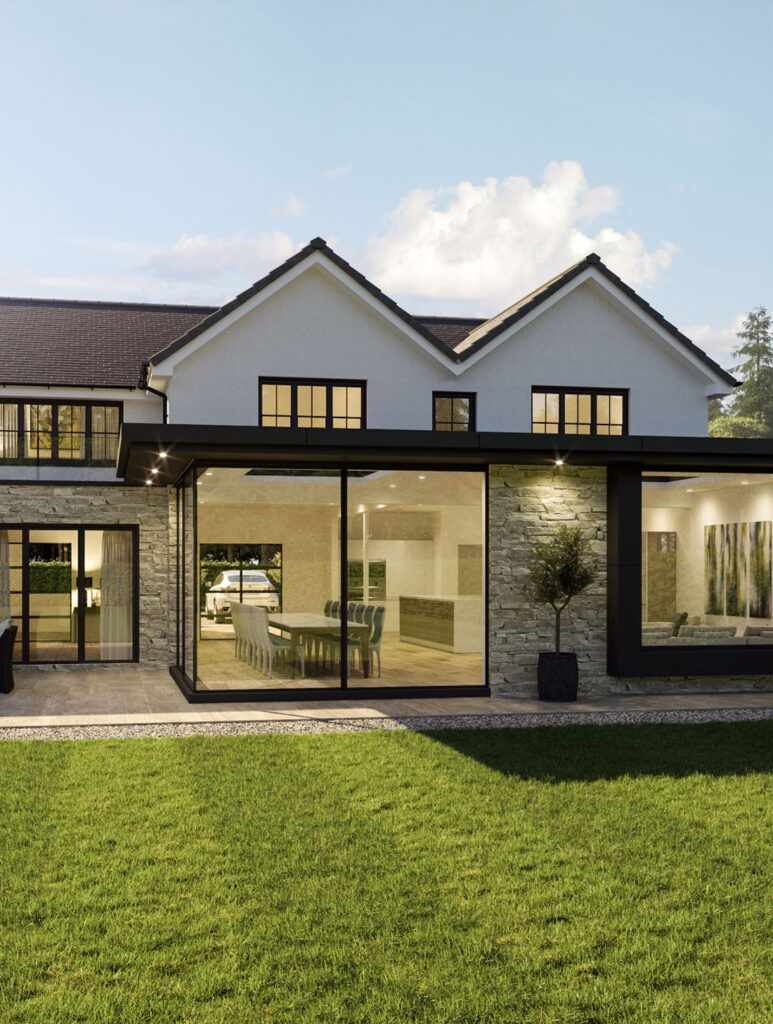 PROJECTS – Christopher James Architecture