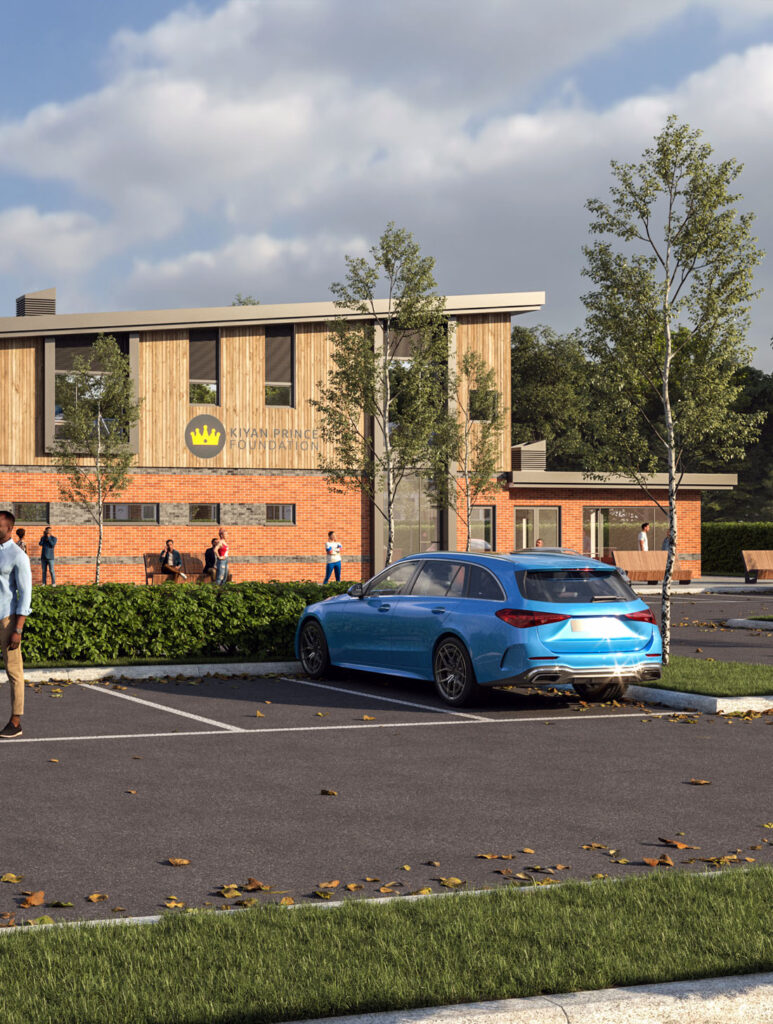 PROJECTS – Christopher James Architecture