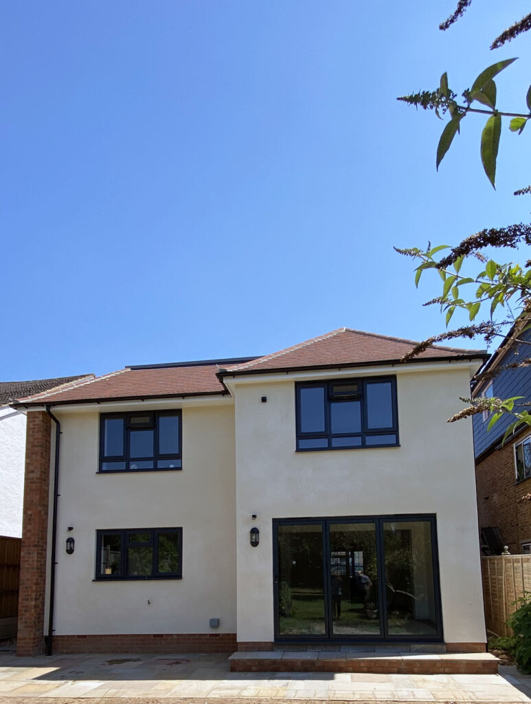 PROJECTS – Christopher James Architecture